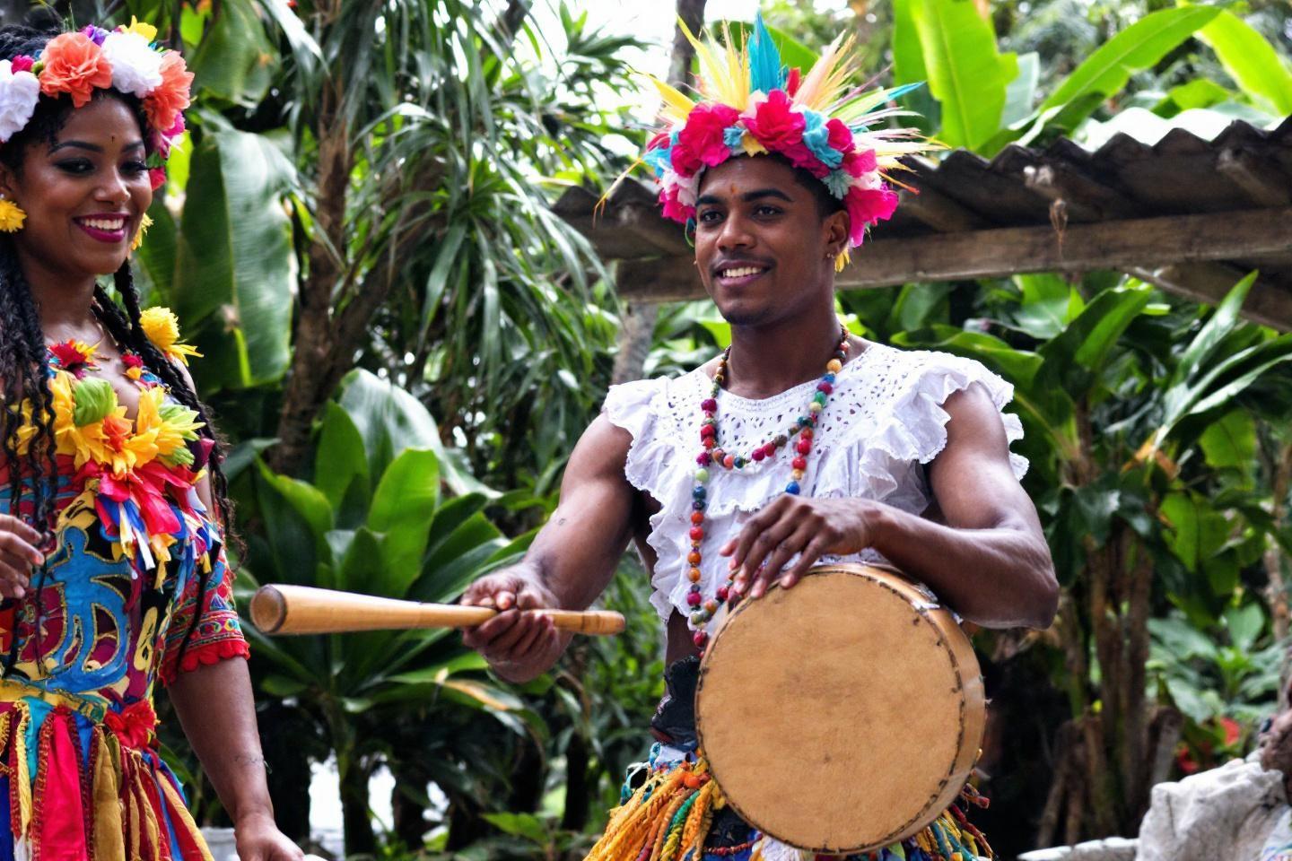 Les instruments essentiels de la capoeira Angola et Régional ...