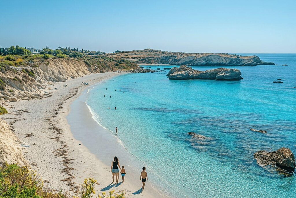 Tourisme à Chypre : destination sûre pour les familles ? - Bossanova Brasil