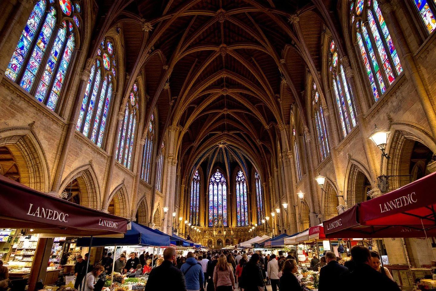 6 Plus beaux villages à visiter près de La Grande Motte - Bossanova Brasil